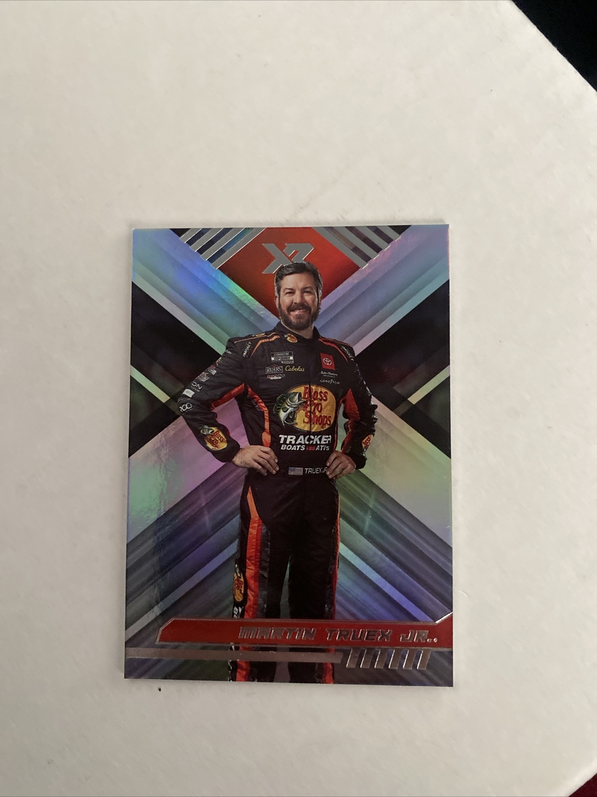 2023 Chronicles Racing Nascar XR Card Martin Truex Jr | eBay