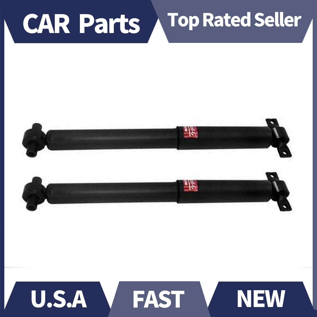 KYB Set of 2 REAR STRUTS SHOCKS Fits HONDA PILOT 09 10 11 12 13 14 15 ...