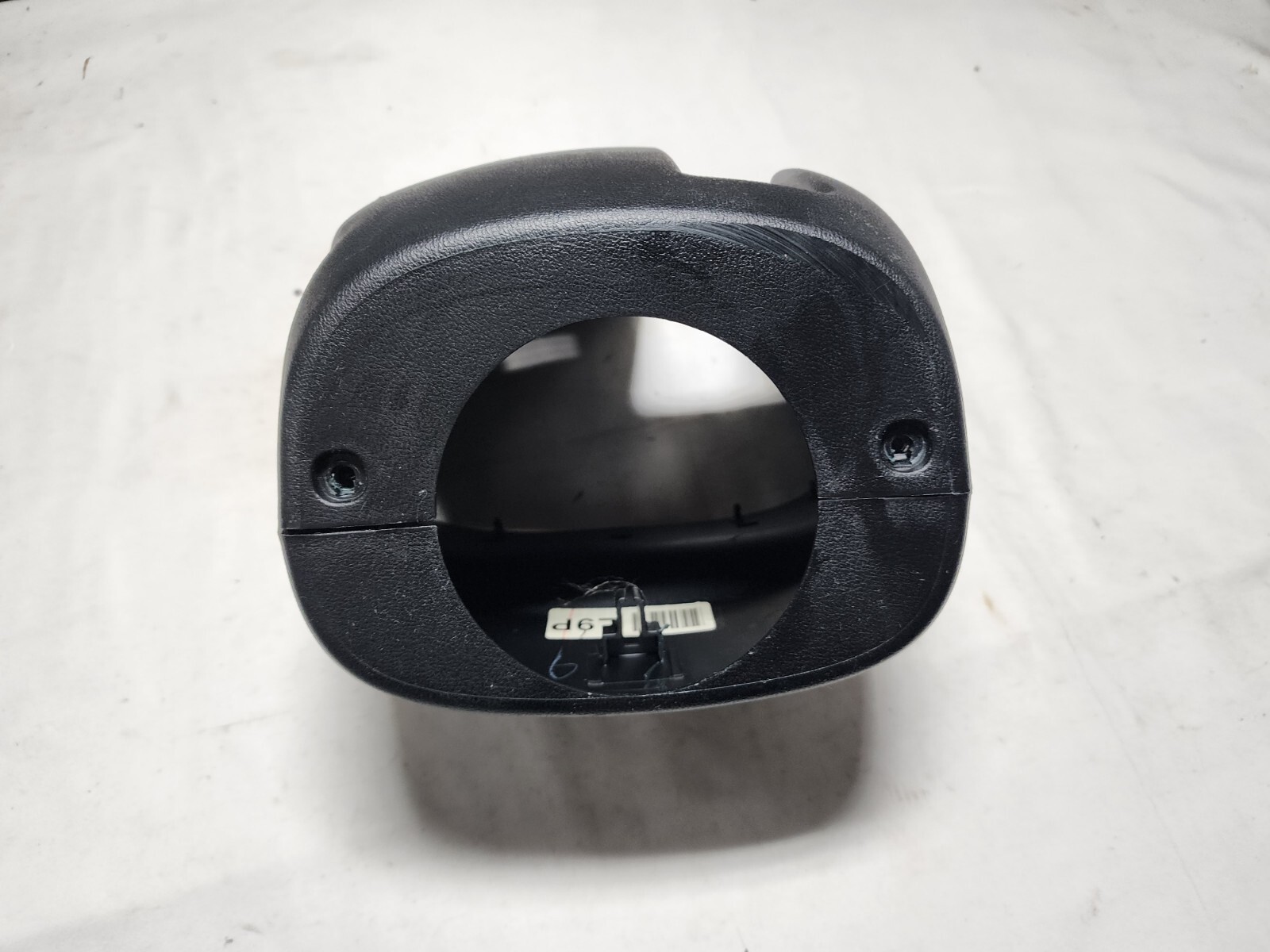 2007 - 2010 ONLY Hyundai Elantra Steering Column Shroud (OEM) Black ...