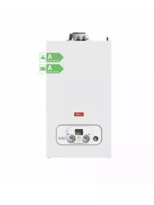 Baxi Main eco Compact 30Kw Combi Boiler, Flue & Filling Loop - 5 Years ...