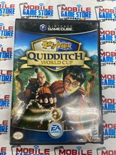 Harry Potter: Quidditch World Cup (Nintendo GameCube, 2003) for sale ...