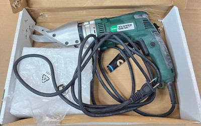PacTool SS404 Contractor Grade Snapper Shear - Electric Cutter for ...