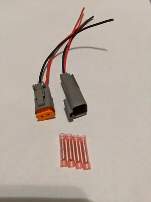 Connectors - 5 Pin Connector