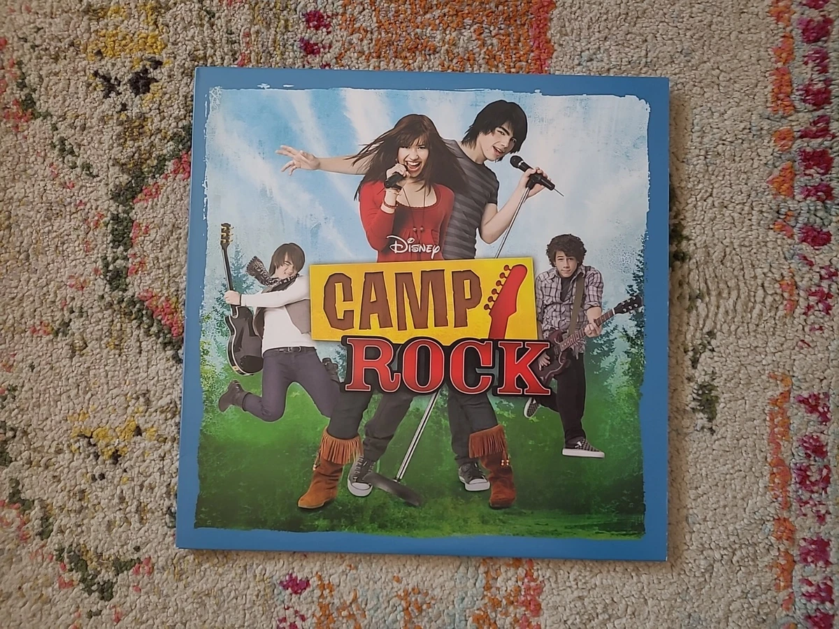 Disney Camp Rock Soundtrack