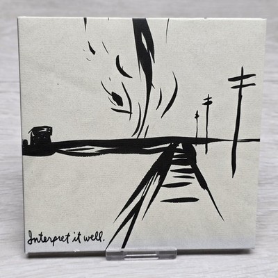 Ches Smith - Interpret It Well CD US Exclusive Jazz 2022 Pyroclastic ...