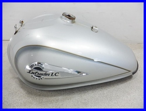 Intruder 250Lc Vj51A Fuel Tank No Rust | eBay