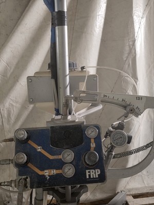 Graco - Fiberglass Chopper System | eBay UK