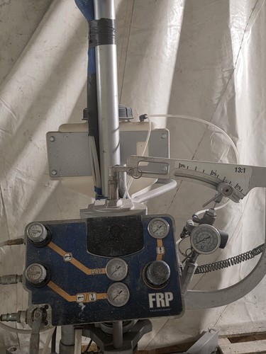 Graco - Fiberglass Chopper System | eBay UK