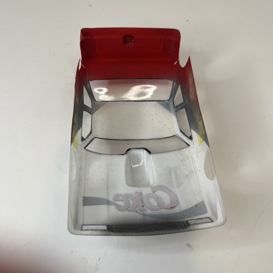 1/24 Scale PARMA Coke Painted Body Shell | eBay