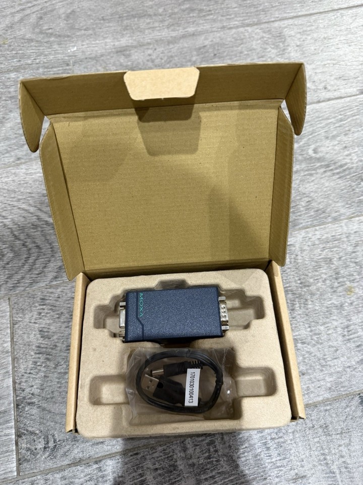 Moxa - Serial to Serial Adapter Card - TCC-80-DB9 | eBay