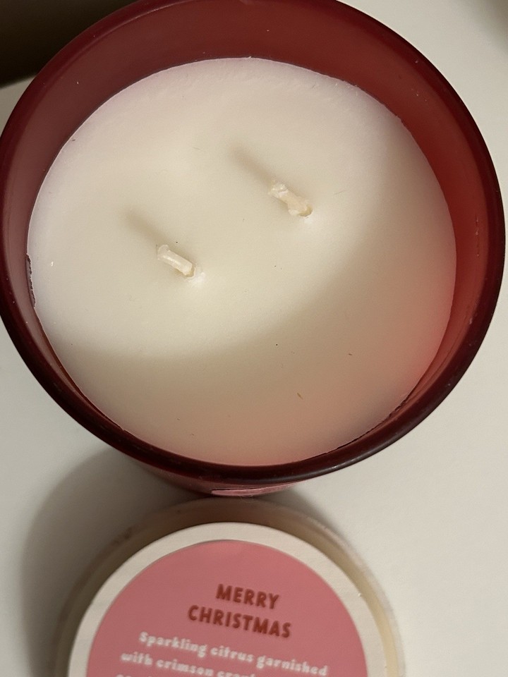 Goodies by DW Home Merry Christmas Candle 374g Brand New | eBay UK