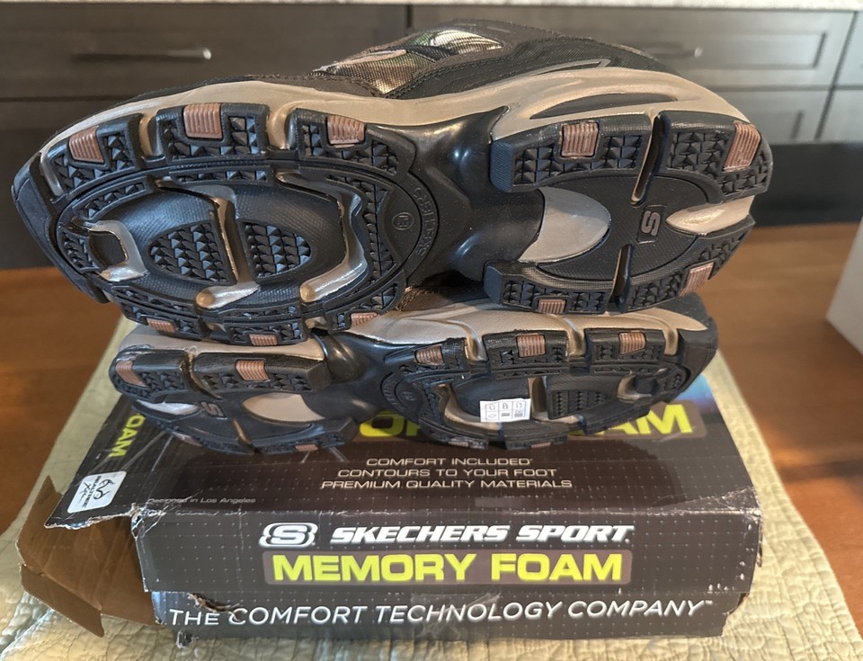 Skechers Stamina Cutback Sneakers Shoes 10.5 Extra Wide Realtree Camo ...