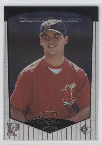 1998 SP Top Prospects Brent Butler #105 | eBay