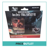 FINAL FANTASY TRADING CARD GAME BOSS VII | Offer of the day