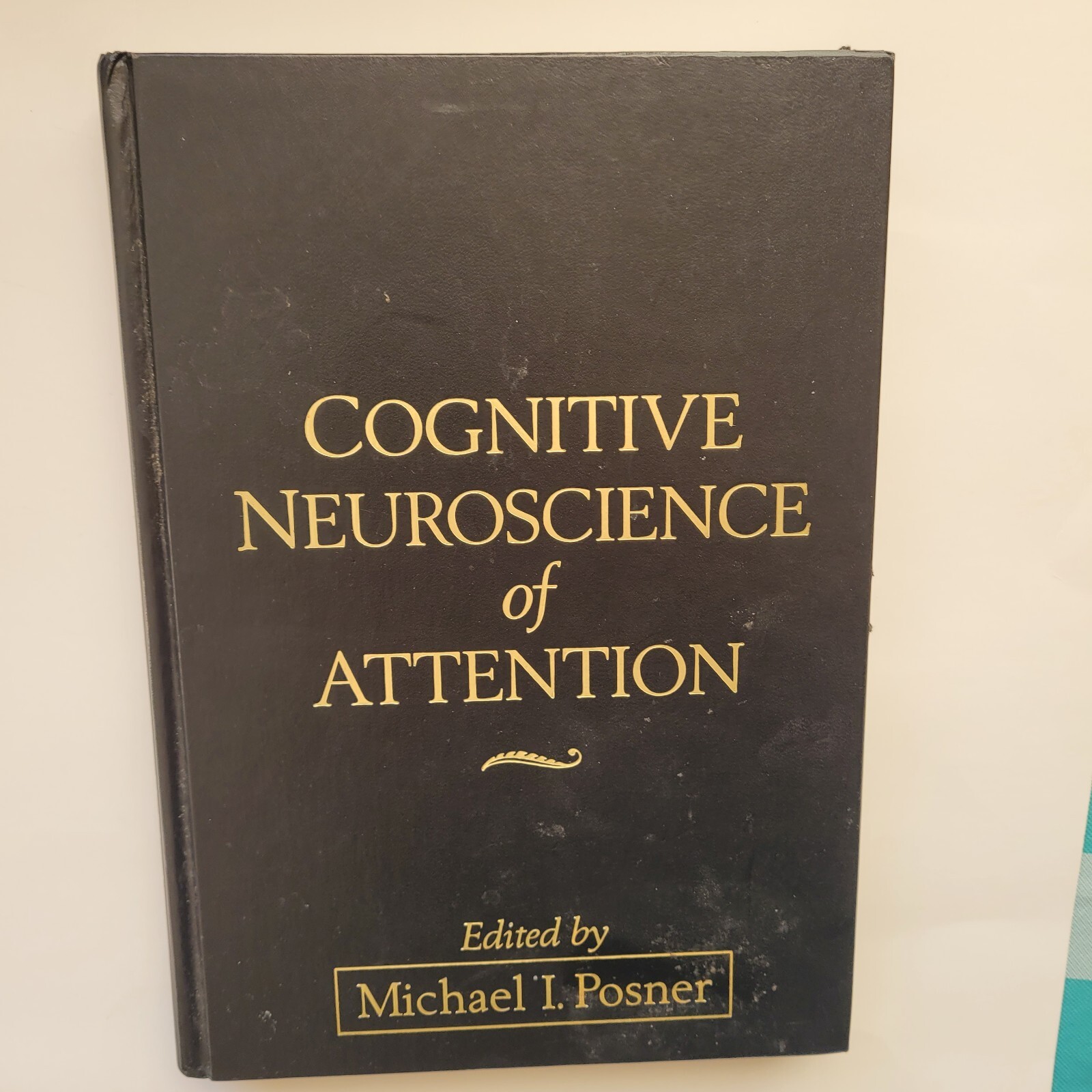 Cognitive Neuroscience of Attention by Michael I. Posner (2004 ...