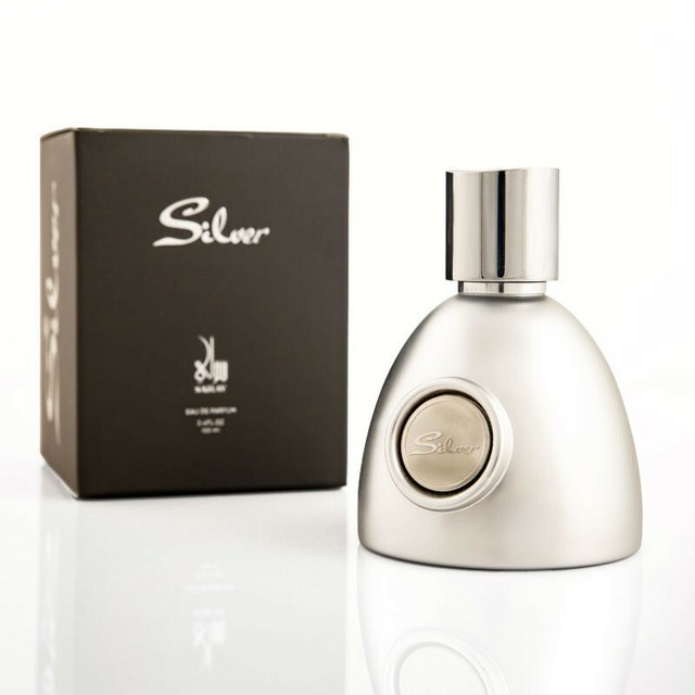 Silver by Saray Perfumes 100ml Spray - Free Express Shipping SEALED | eBay