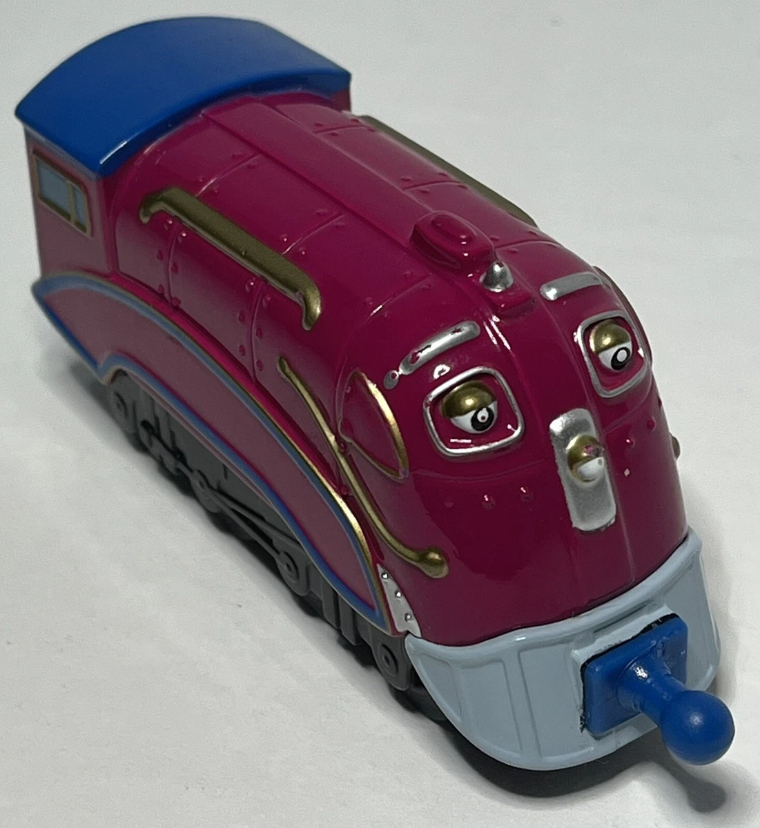 Chuggington Speedy Mcallister