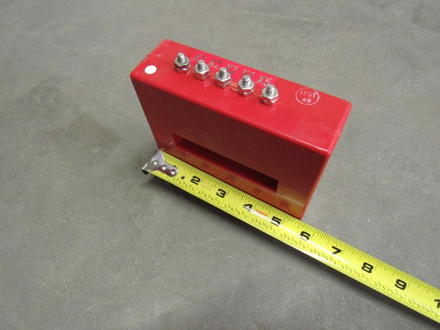 Westinghouse Db-50 Current Sensor 400-1600a Style 8184A38H01 for sale ...