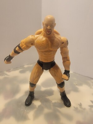 1999 WCW Bill Goldberg Smash 'N Slam Toy Biz Wrestling Action Figure ...