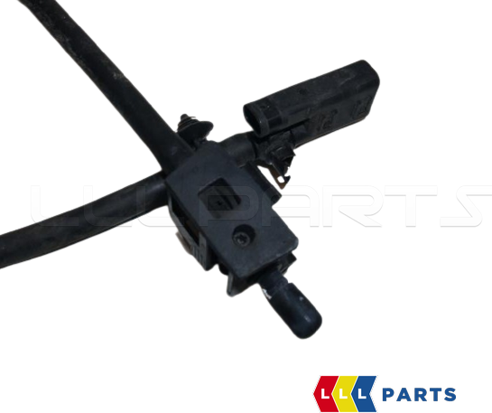 NEW GENUINE MERCEDES BENZ E C CLASS WINDSCREEN WASHER HOSE LINE ...