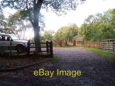 Photo 6x4 Candie woods car park Standburn/NS9274 c2006 | eBay UK