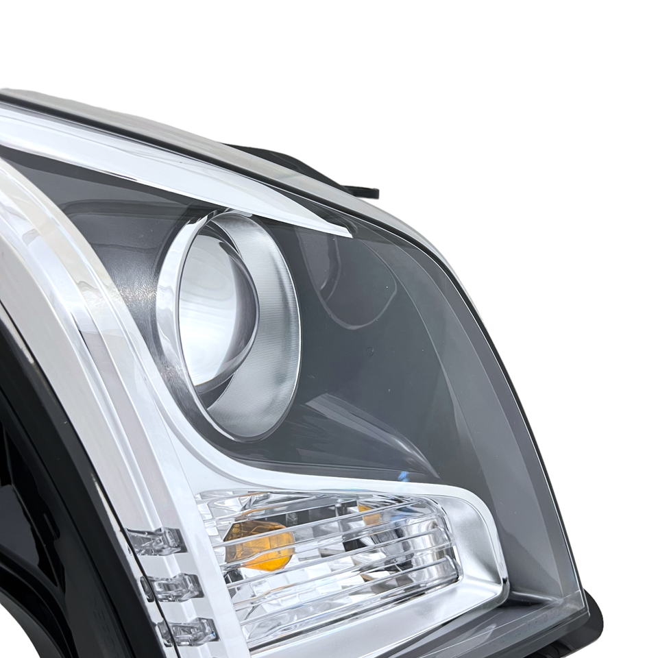 For 2013-2018 Cadillac ATS Passenger Factory Style Halogen Headlight (w ...