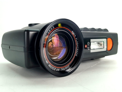 Vintage 1997 Original Agfa ePhoto 1280 Digital Camera, Tested/Works ...