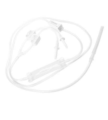 2 x Multigate TUR Y Cystoscopy Bladder Irrigation Set, Latex Free, Each ...