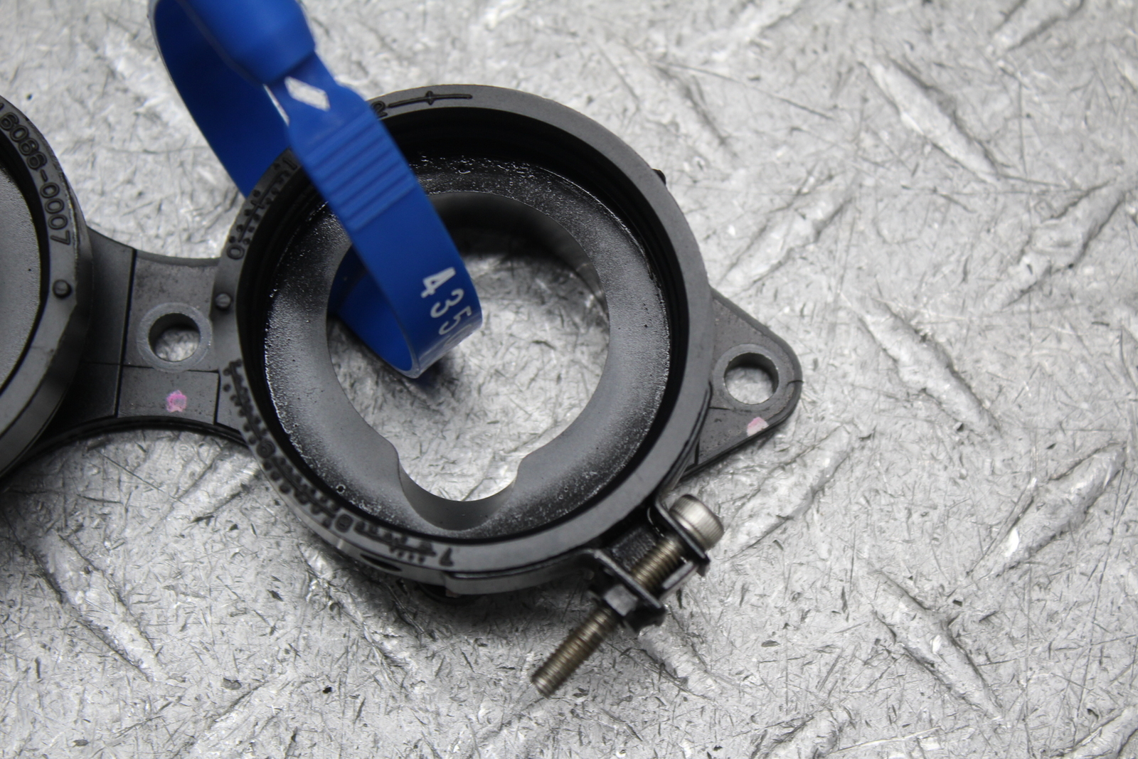 2022 KAWASAKI NINJA 400 EX400 AIRBOX INTAKE MANIFOLD | eBay