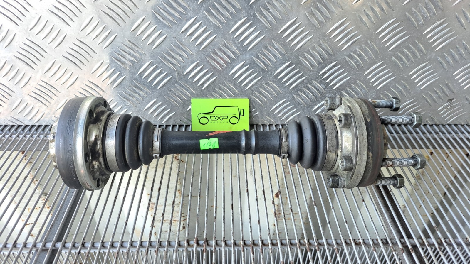 Mercedes G-Class W463 gimbal shaft front/propeller soft front 5000km ...