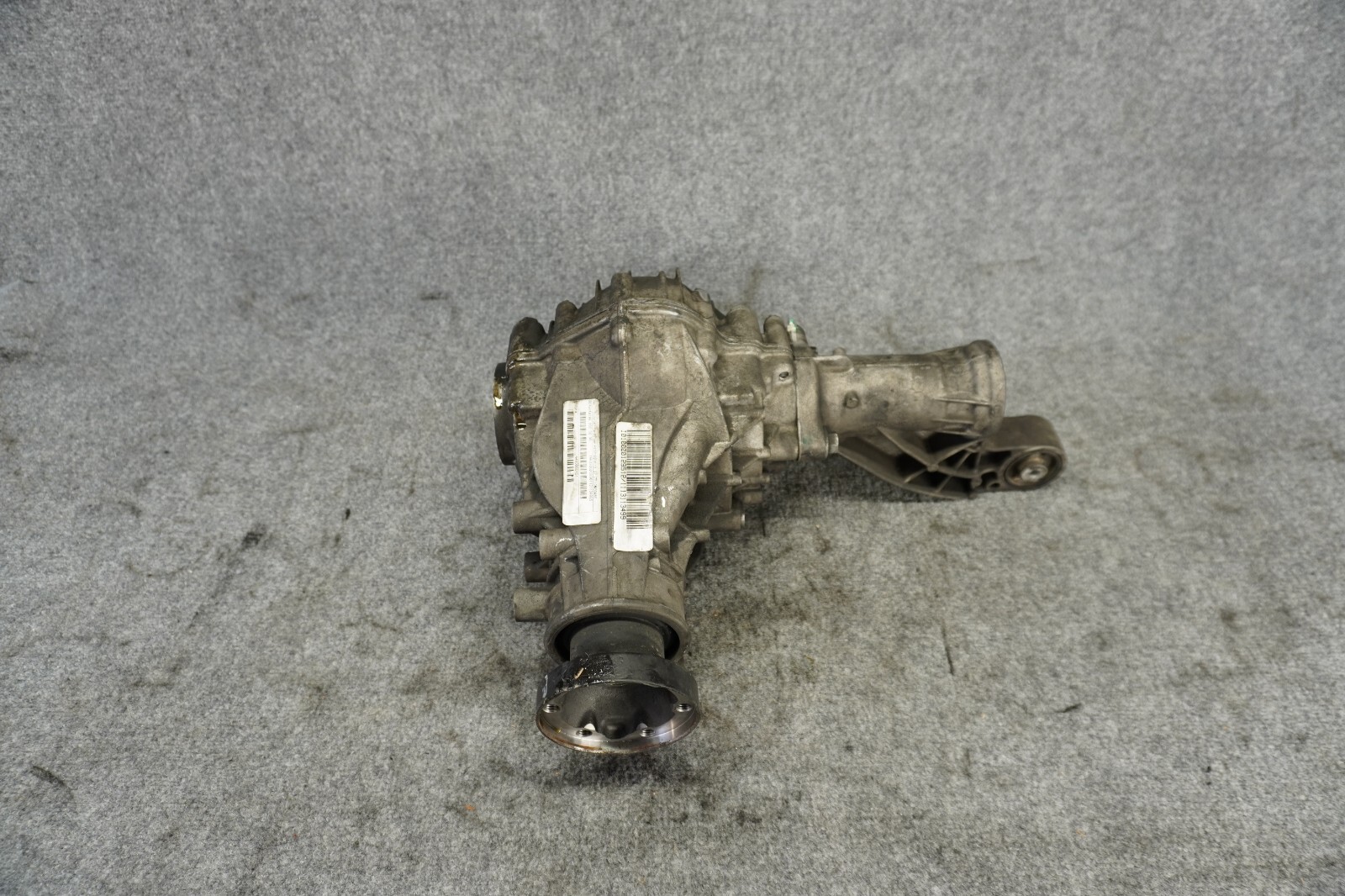 MERCEDES W166 X166 ML350 GL450 FRONT DIFFERENTIAL DIFF AXLE RATIO 3.27 ...