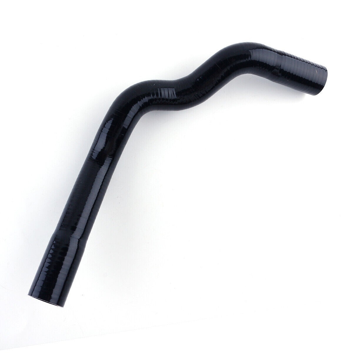 Black For 2001-2006 BMW MINI COOPER S R52 R53 Silicone Radiator Cooling ...