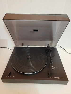 Thorens TD 280 MK IV High-End 2 Speed Belt-Drive Turntable & Stanton ...