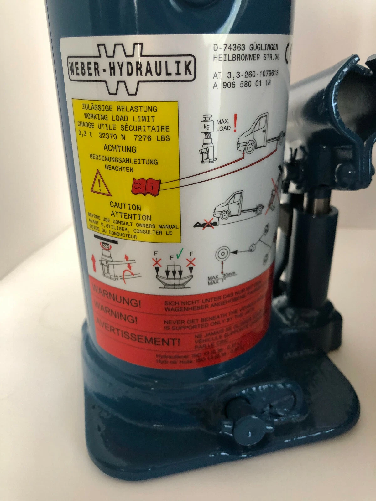 revision original sprinter Jack 4x4 | Sprinter-Source.com