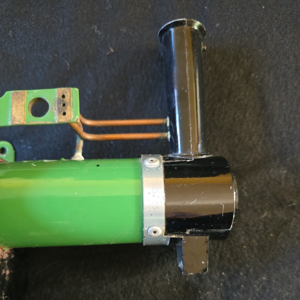 Mamod TE1a Steam Engine Boiler Assembly | eBay UK