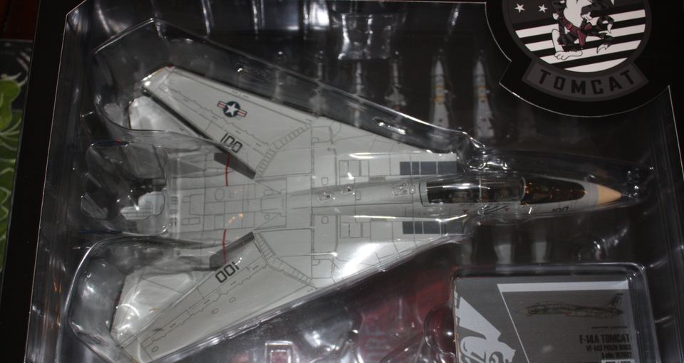 1/72 Calibre Wings F-14 Pukin Dogs Hobby Master Diecast Aircraft JC ...