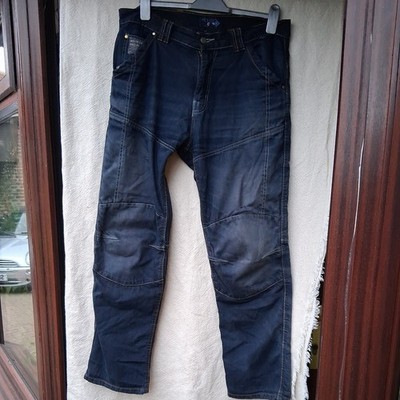 ROUTE ONE BLUE HUNTSMAN REGULAR ARAMID FIBRE MOTORCYCLE MOTORBIKE 34W ...