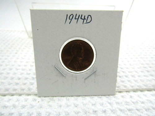 1944-D Lincoln wheat one 1 cent penny | eBay