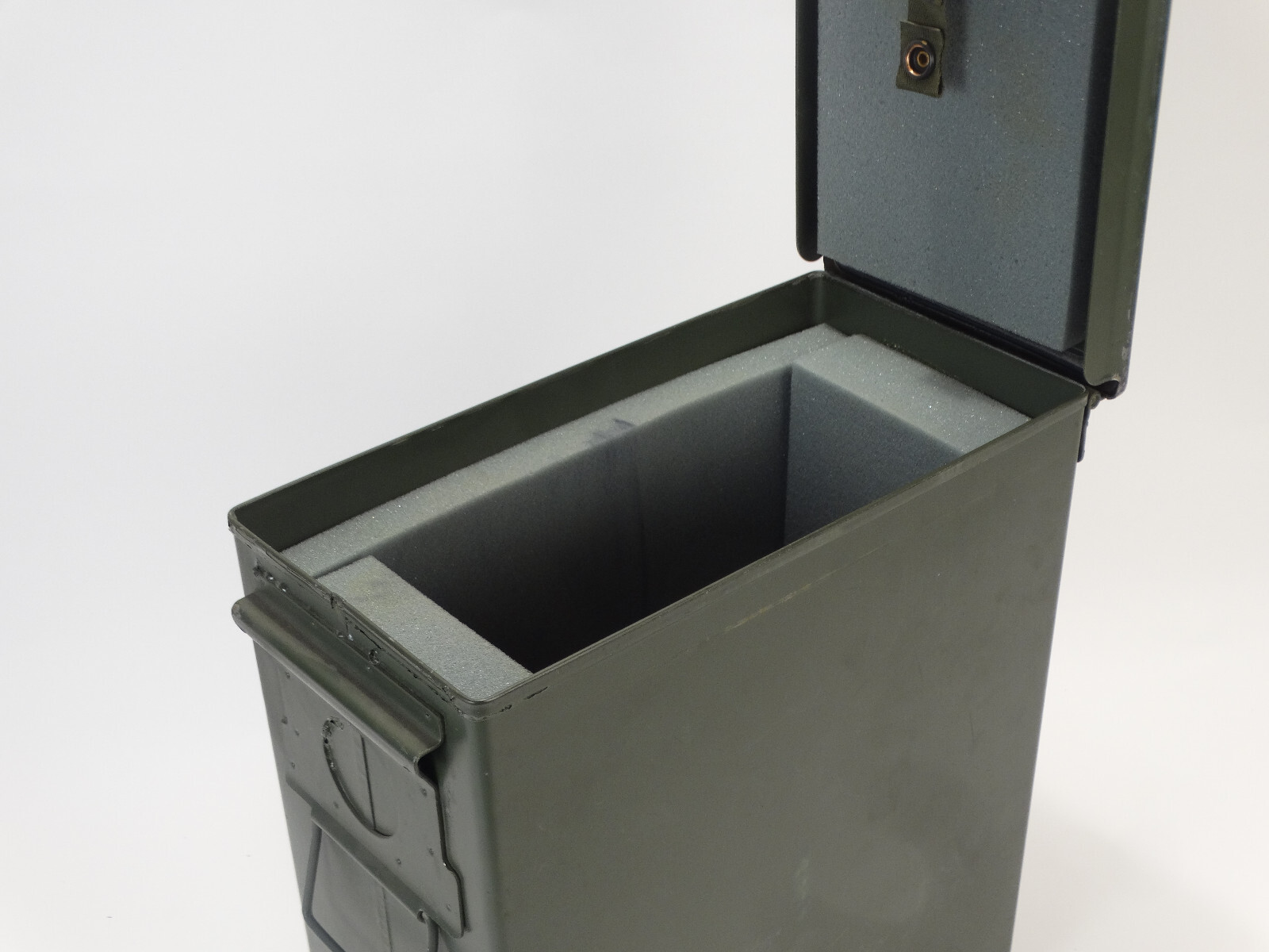 U.S. Military M-206 Flare Canister (empty) PA 60 | eBay