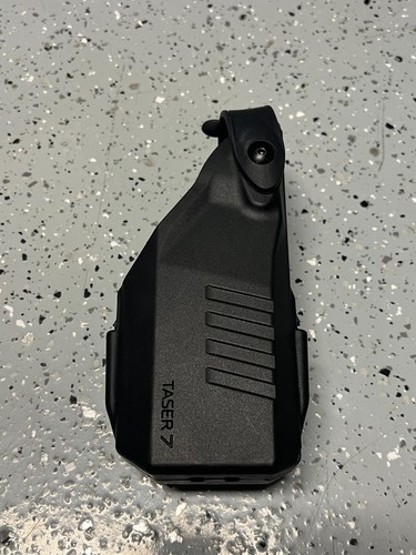 Safariland Taser 7 Clip-On Style SLS EDW Holster 7520-464 Right Hand ...