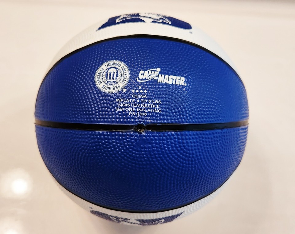 College Mini Basketballs - 7" Duke, Texas, Arizona, Kansas, etc. | eBay