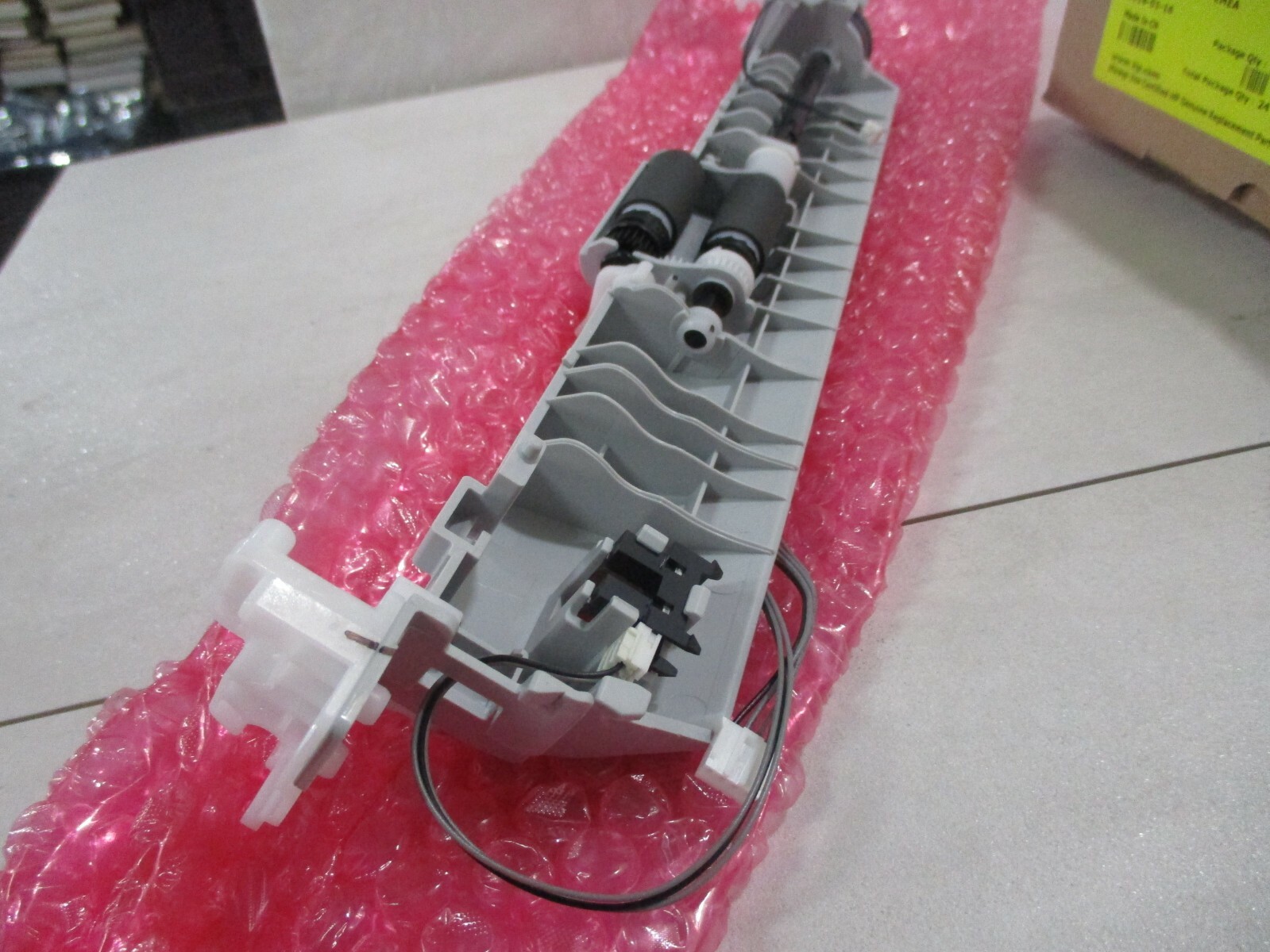 HP SAMSUNG JC93-00795A FRAME-PICKUP MP:CLP-680ND | eBay