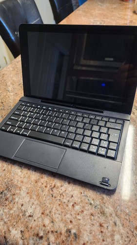 RCA Viking Pro 10" Tablet 32GB With Touchscreen And Detachable Keyboard ...