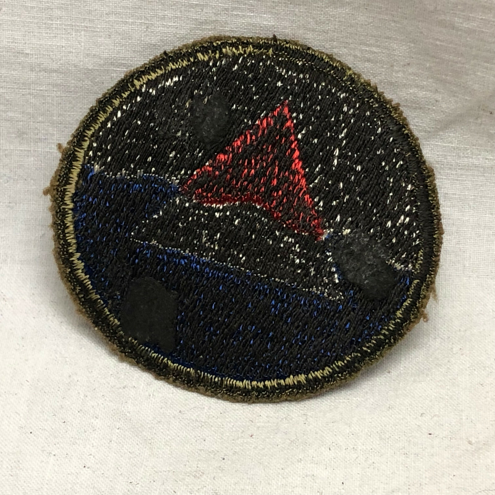 Military Patch Badge Army Iceland Base Command Black Back Variant No Glow | eBay