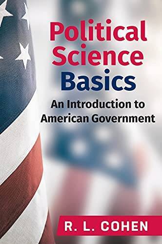 Political Science Basics: An Introduction to American Government - VERY ...