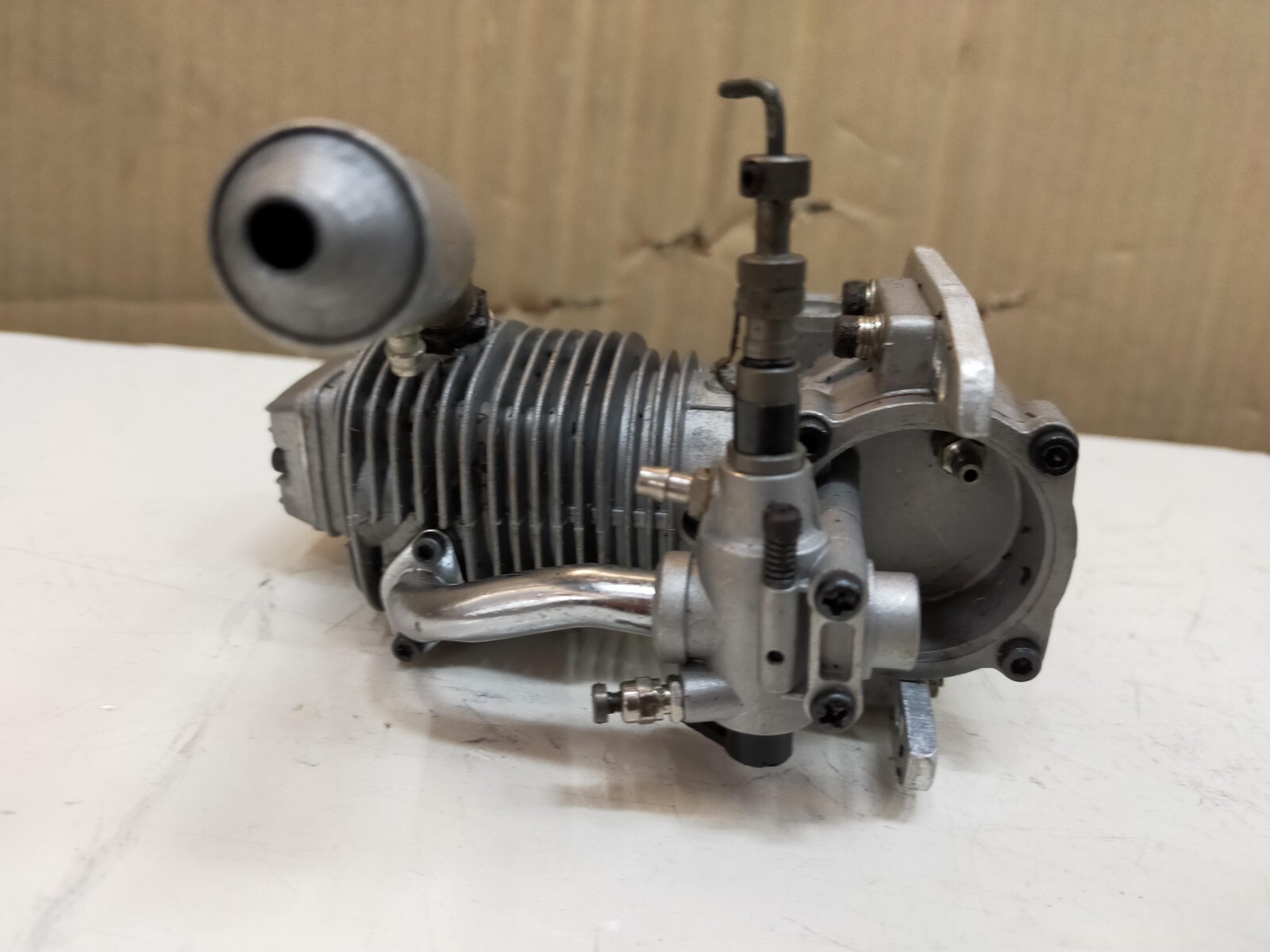 O.S. FS-61 FS SERIES Airplane Engine Ogawa Seiki Aircraft With Mount | eBay