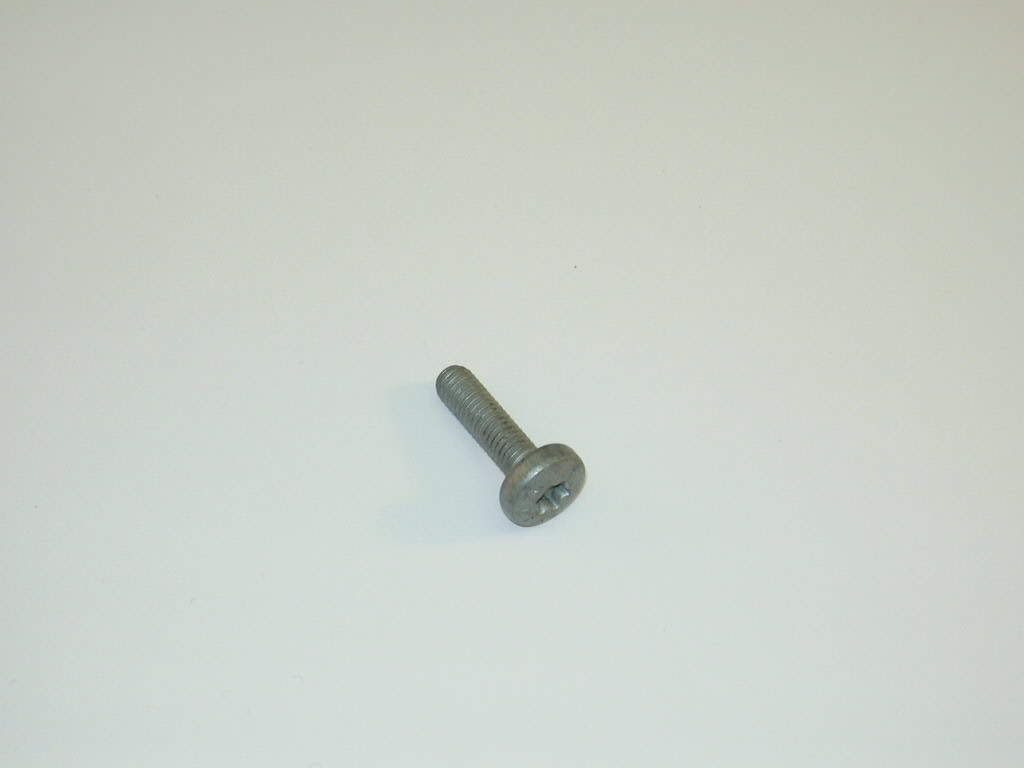 Genuine VW AUDI SKODA SEAT Amarok Round Hd. Screw M6X22 x10 pcs ...