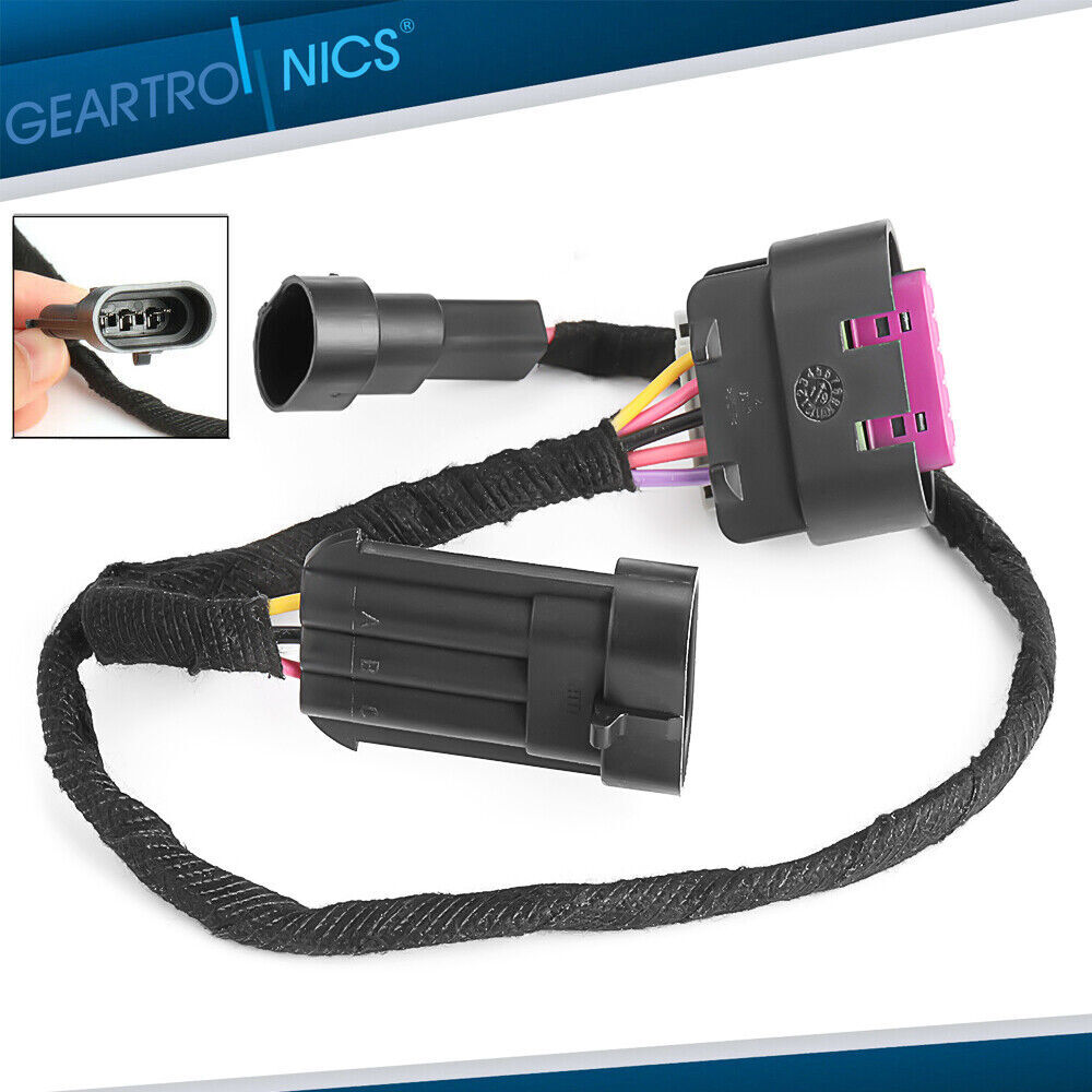 1x LS1 3 Wire To LS2 LS6 LQ4 Vortec 5 Wire MAF/IAT Sensor Adapter ...