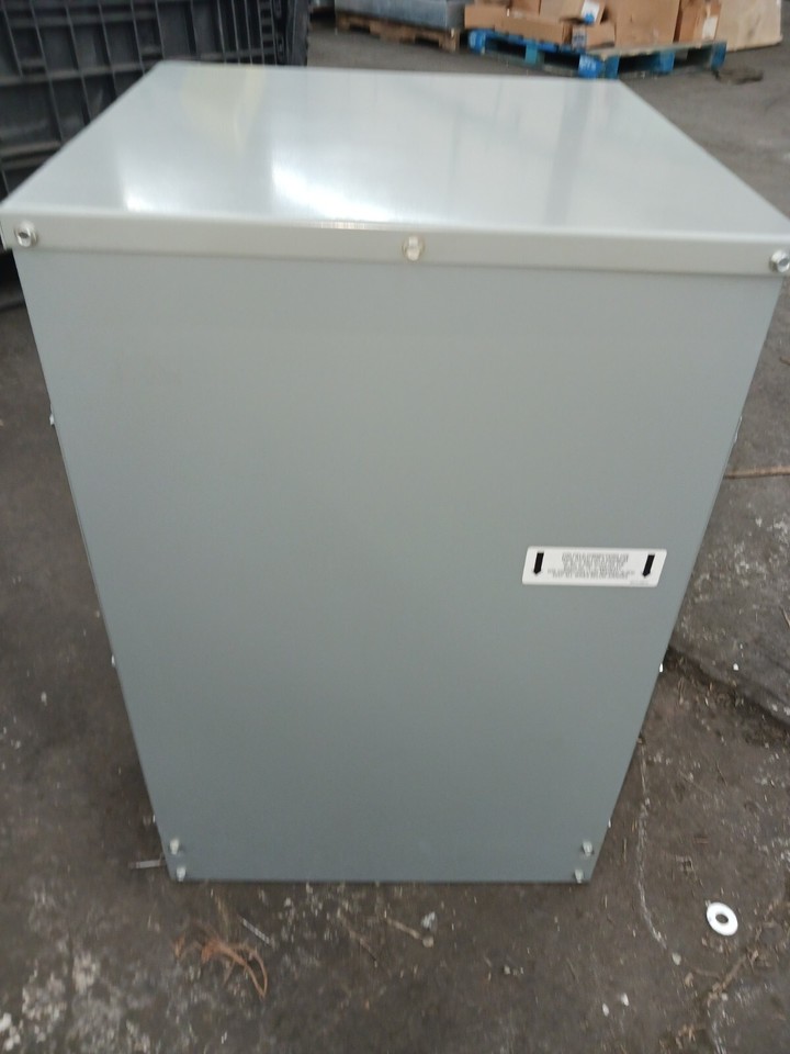 NEW SQUARE D 45 KVA TRANSFORMER EE45T3H 480 HV 208Y/120 LV 3 PHASE | eBay