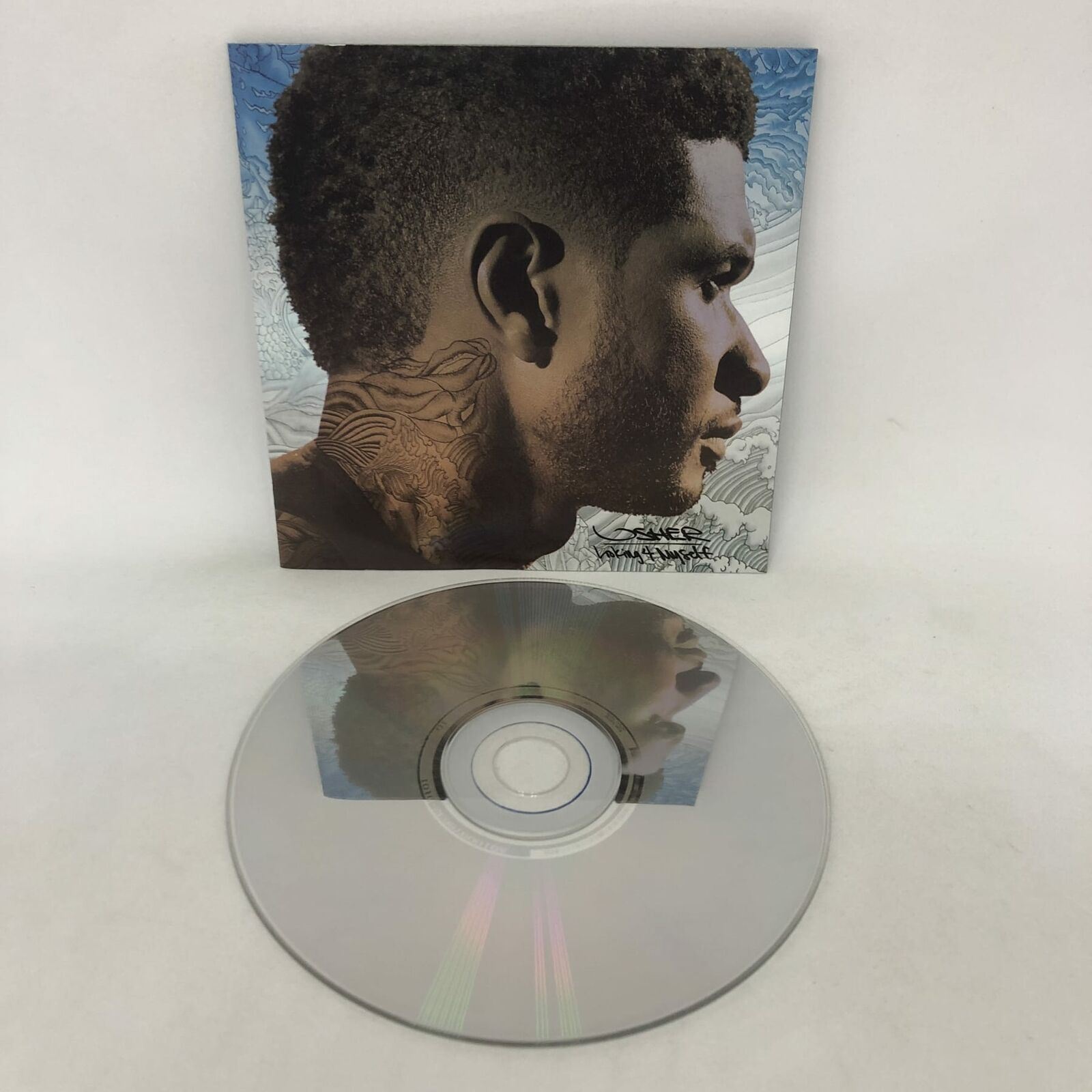 Usher LOOKING 4 MYSELF Deluxe Edition CD R&B Album V GOOD CONDITION Free Postage | eBay